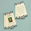 Funeral memorial cards - Funeral Order Of Service
